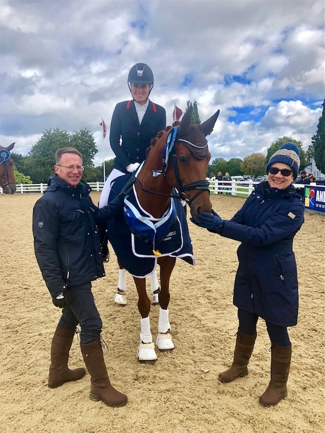 The team and philosophy - Hallingbury Hall Equestrian Centre